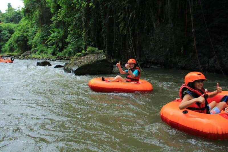 Bali: Ubud River Tubing Adventure with Lunch - FAQs