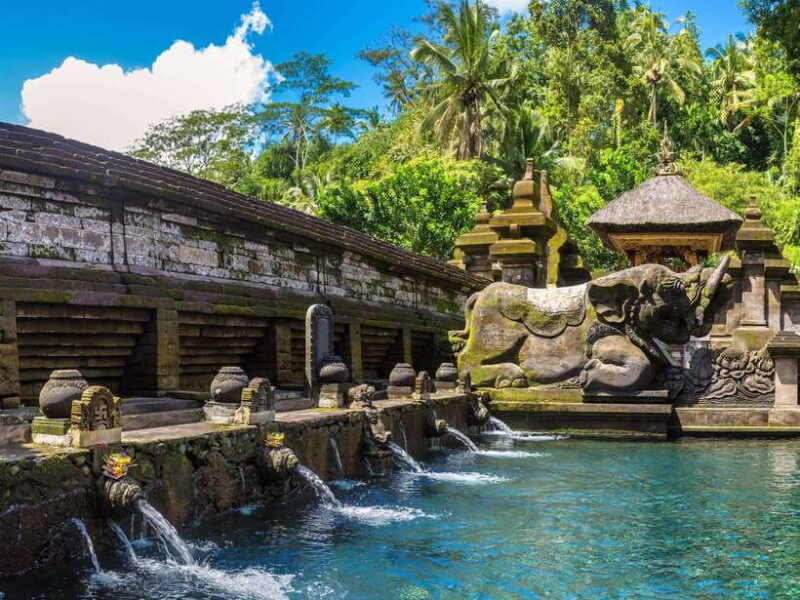 Bali: Ubud Sacred Spiritual and Historical Journey - Key Points