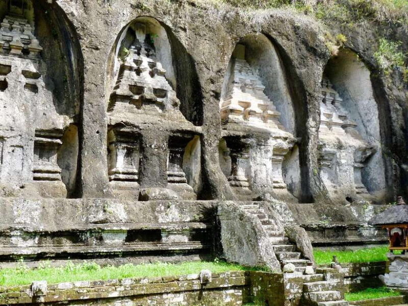 Bali: Ubud Sacred Spiritual and Historical Journey - Transportation, Timing, and Cost