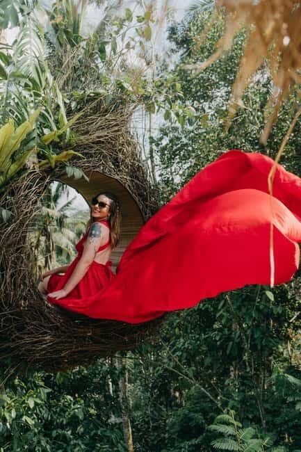 Bali: Ubud Signature Photoshoot with Private Photographer - Key Points