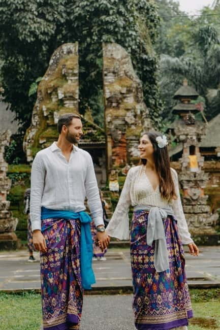 Bali: Ubud Signature Photoshoot with Private Photographer - A Closer Look at the Experience