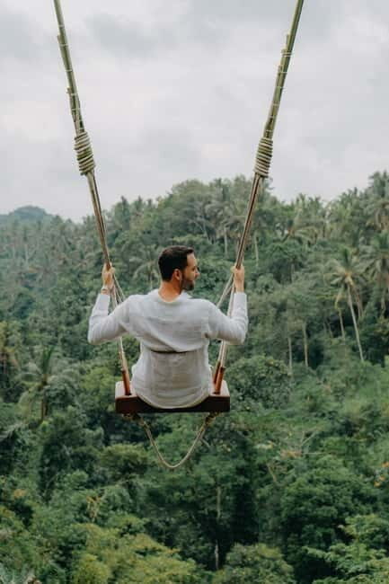 Bali: Ubud Signature Photoshoot with Private Photographer - Who Will Benefit Most?
