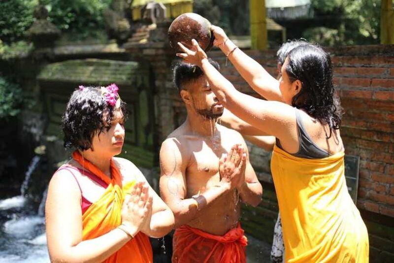 Bali: Ubud Spiritual Cleansing and Meditation Healing Tour - Frequently Asked Questions