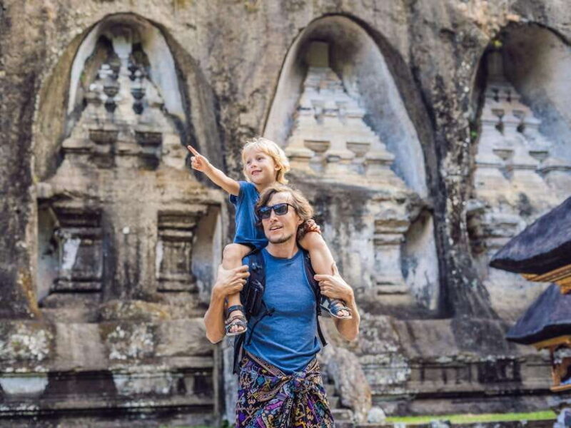 Bali: Ubud Spiritual Journey with purification ceremony. - Key Points