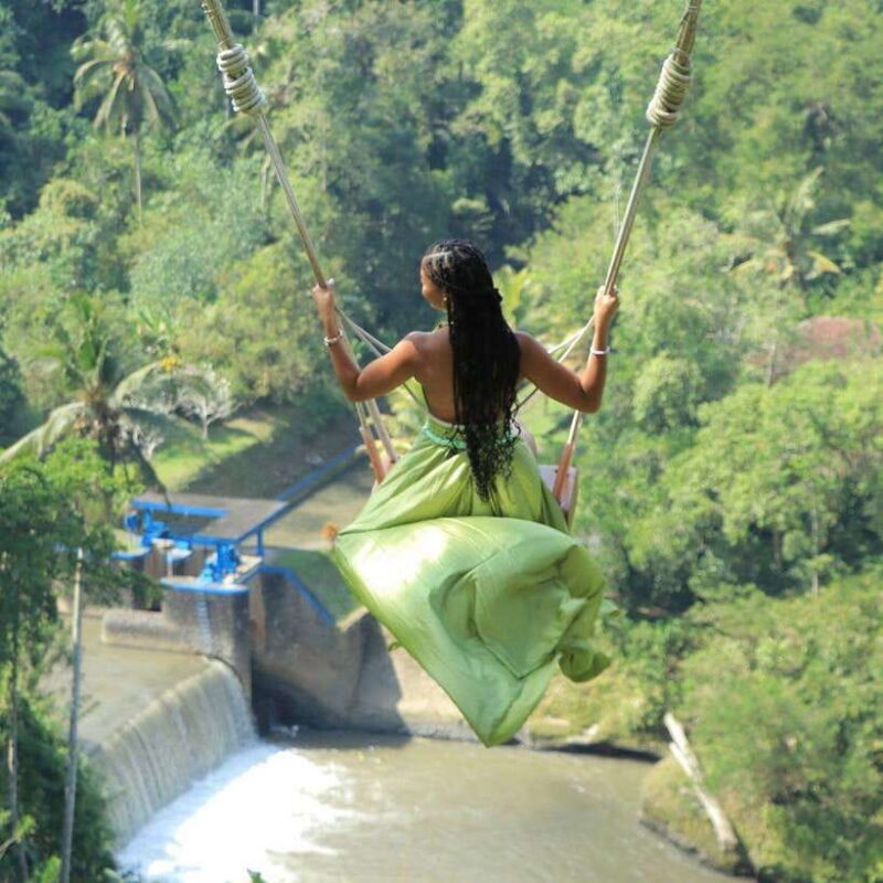 Bali: Ubud Swing Experience with Jungle View - A Detailed Breakdown of the Itinerary