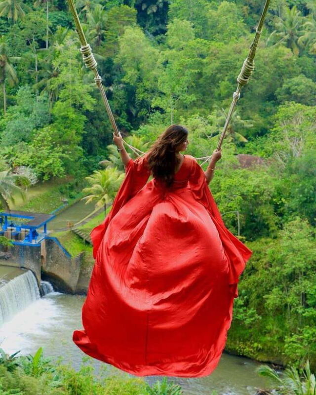 Bali: Ubud Swing Experience with Jungle View - What’s Included and What’s Not