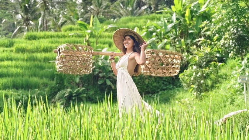 Bali: Ubud Swing, Zipline, SkyBike in a Private Rice Terrace - Who Should Book This Tour?