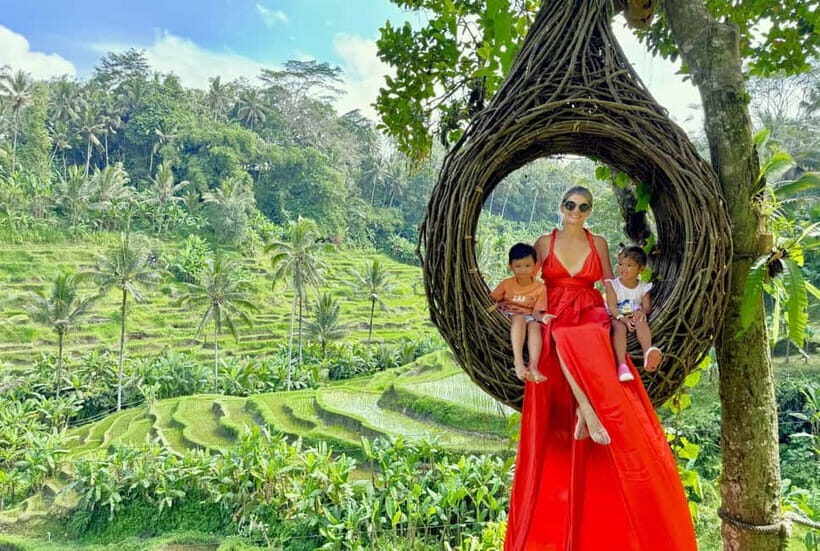Bali: Ubud Swing, Zipline, SkyBike in a Private Rice Terrace - Final Thoughts