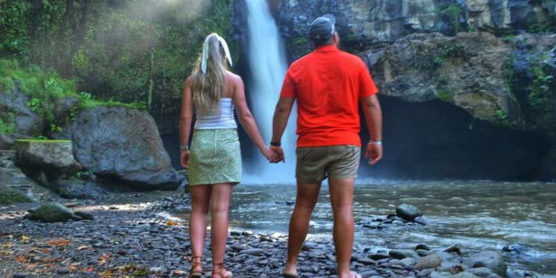 Bali: Ubud Waterfall, Village and Pool Club Day Trip - The Experience Sentiment