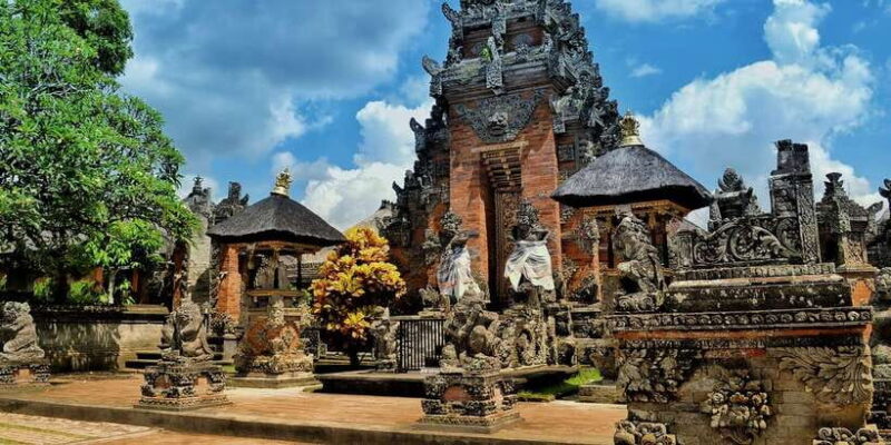 Bali: Ubud Waterfall, Village and Pool Club Day Trip - Pricing and Value