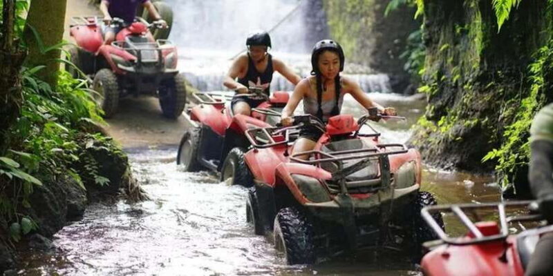 Bali: Ubud White Water Rafting and ATV Ride with Lunch - What’s Included and Why It Matters