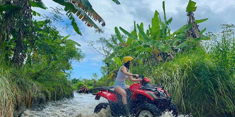 Bali: Ubud White Water Rafting and ATV Ride with Lunch - Who Should Consider This Tour?