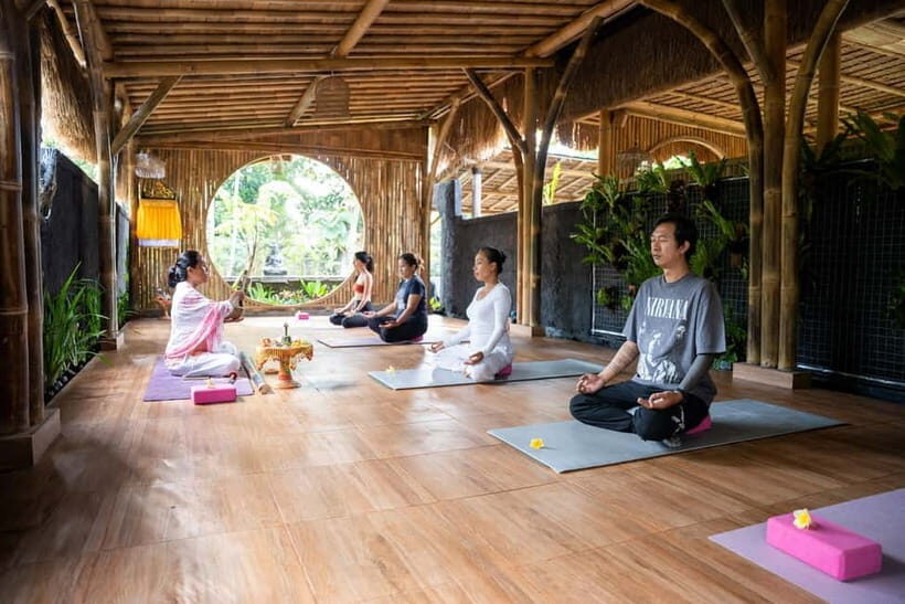 Bali: Ubud Yoga and Healing Meditation - Bali: Ubud Yoga and Healing Meditation – A Deeply Rejuvenating Experience