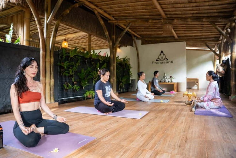 Bali: Ubud Yoga and Healing Meditation - Authentic Feedback from Participants