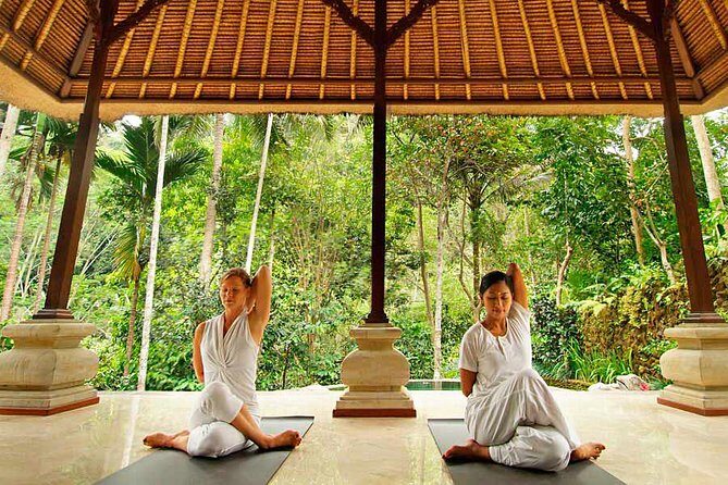 Bali Ubud Yoga Class - Bali Ubud Yoga Class: An Authentic Mind-Body Retreat in Nature