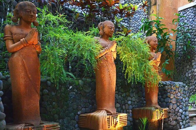 Bali Ubud Yoga Class - Key Points