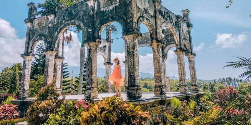 Bali: Ujung Water Palace, Candidasa and Sidemen Village Tour - Key Points