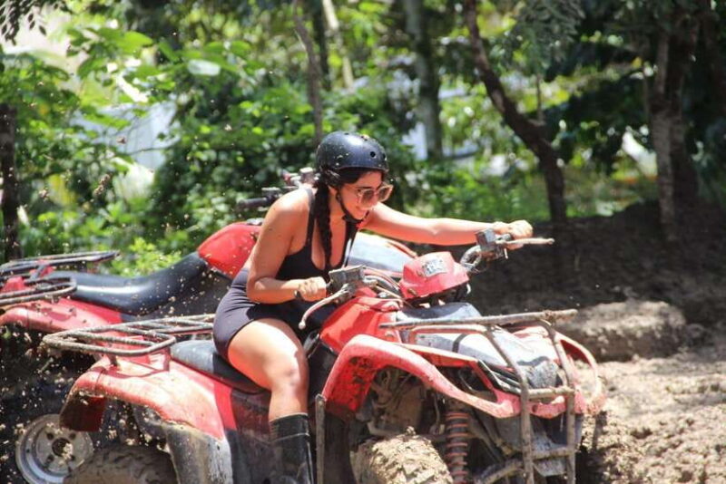Bali: Ultimate Adventure Quad Bike, Waterfall and Coffee - Key Points