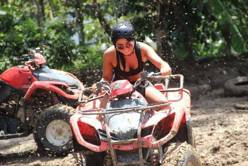 Bali: Ultimate Adventure Quad Bike, Waterfall and Coffee - The Real Value of the Tour