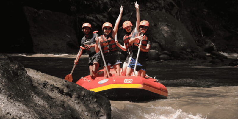 Bali: Ultimate Ayung River Rafting Experience & Buffet Lunch - Introduction