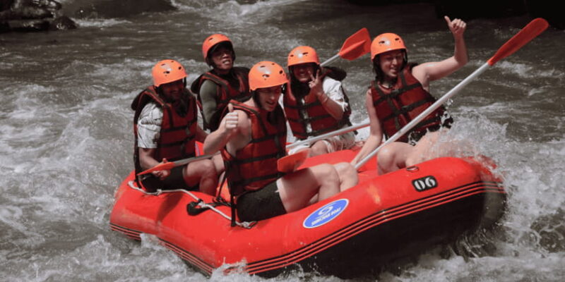 Bali: Ultimate Ayung River Rafting Experience & Buffet Lunch - In-Depth: The Itinerary and Highlights