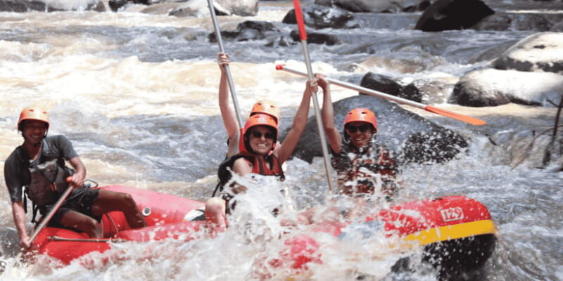Bali: Ultimate Ayung River Rafting Experience & Buffet Lunch - The Practical Details
