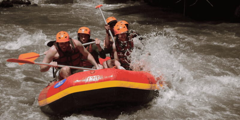 Bali: Ultimate Ayung River Rafting Experience & Buffet Lunch - FAQ