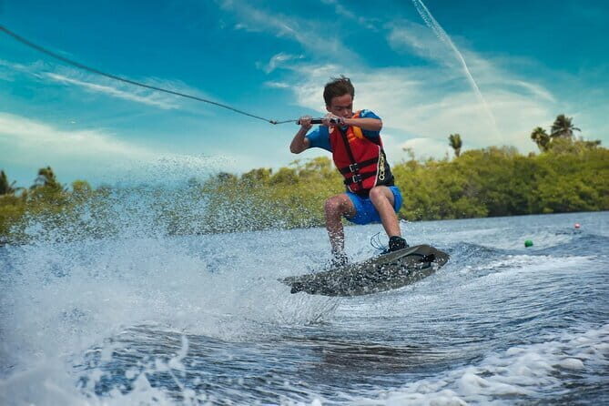 Bali Ultimate Water Sports Experience - Overview of the Bali Ultimate Water Sports Experience