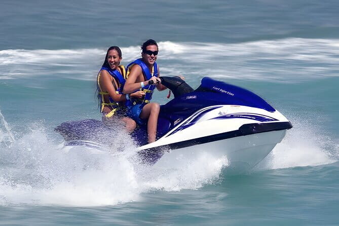 Bali Ultimate Water Sports Experience - The Experience at a Glance