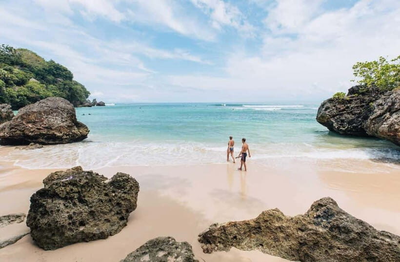 Bali: Uluwatu Beaches Tour with Padang Padang and Suluban - A Detailed Look at the Uluwatu Beaches Tour