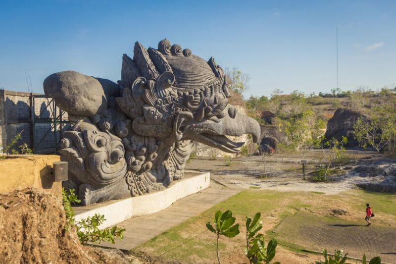 Bali Uluwatu: Garuda Wisnu Kencana Entrance Ticket - The Sum Up