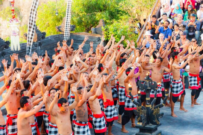 Bali: Uluwatu Kecak and Fire Dance Show Entry Ticket - Authenticity, Atmosphere, and Overall Value