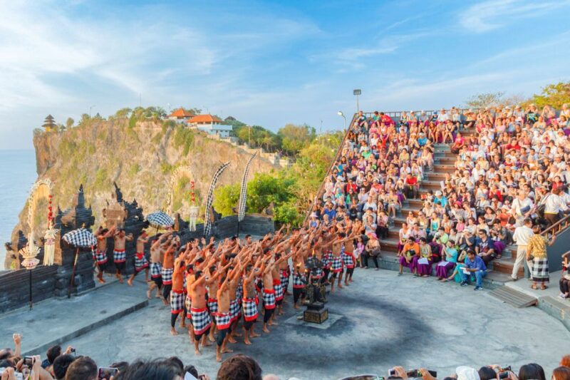 Bali: Uluwatu Kecak and Fire Dance Show Entry Ticket - Frequently Asked Questions