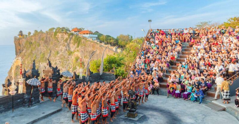 Bali: Uluwatu Kecak and Fire Dance Show Entry Ticket - Final Thoughts