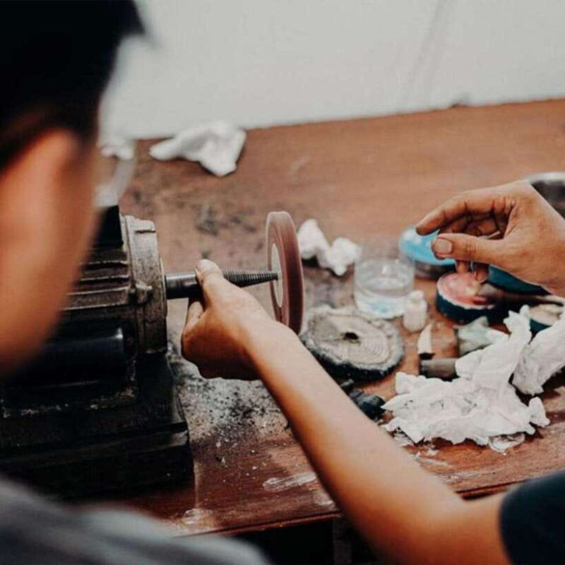 Bali Uluwatu : Make Your Own Silver Jewelry Class - Key Points