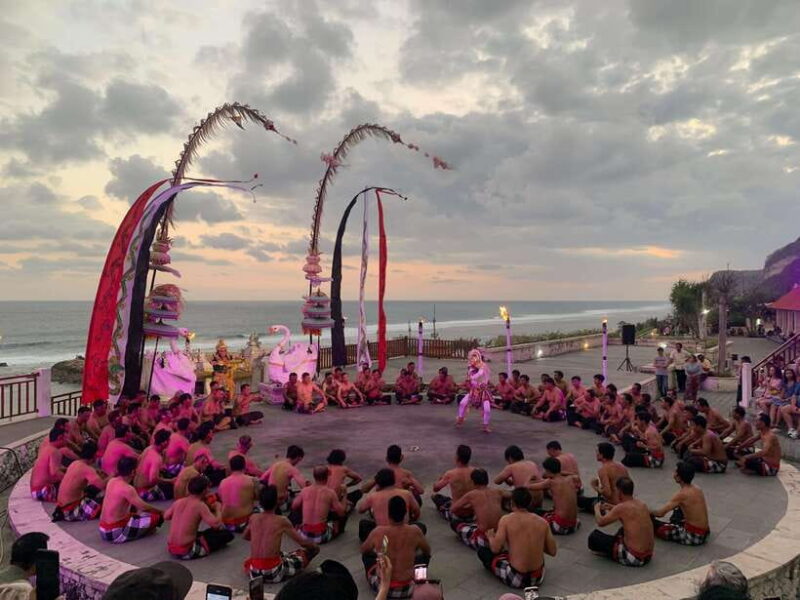 Bali Uluwatu : Private Full / Half Day Tour - The Sum Up