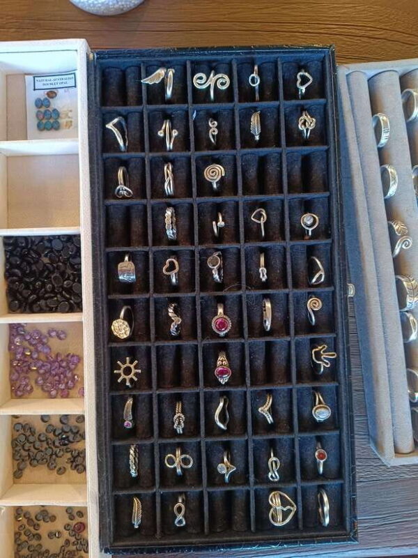 Bali: Uluwatu Silver Jewelry Making Workshop with Creation - Key Points