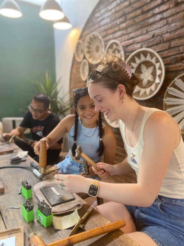 Bali: Uluwatu Silver Jewelry Making Workshop with Creation - Practical Details