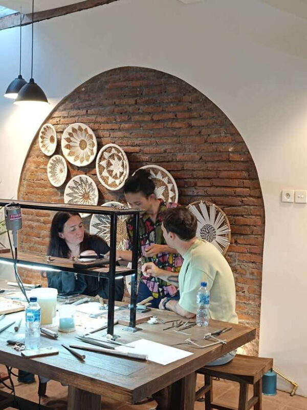 Bali: Uluwatu Silver Jewelry Making Workshop with Creation - FAQ