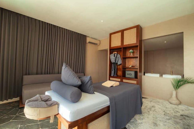 Bali/Uluwatu: Spa & Massage Treatment at Svaha Spa Bingin - The Sum Up