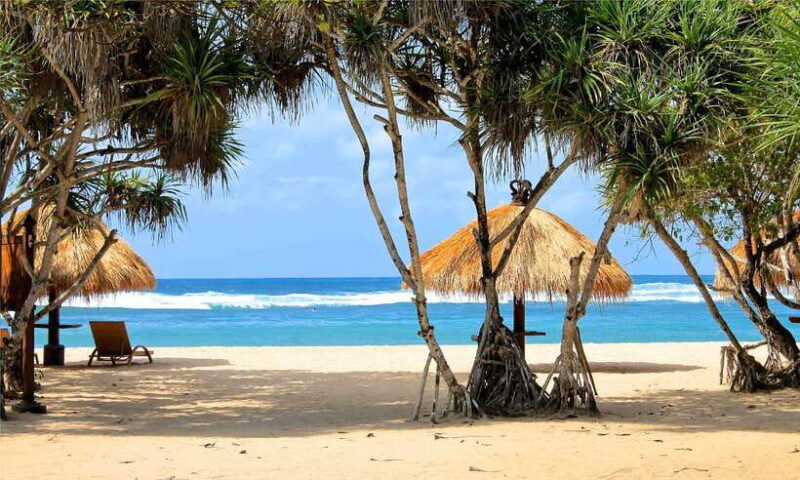 Bali: Uluwatu Temple, GWK, and Padang Beach Full-Day Tour - Key Points
