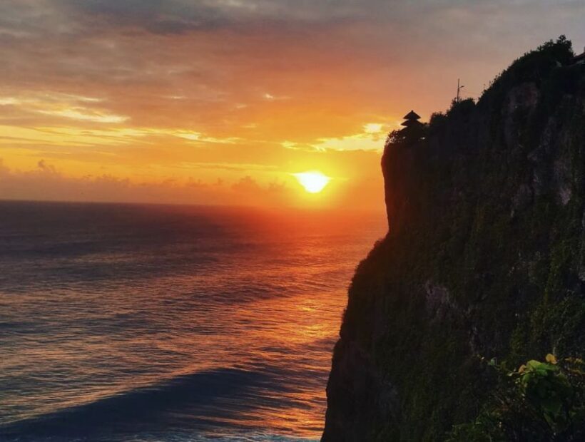 Bali: Uluwatu Temple Tour with Optional Kecak Dance Ticket - Key Points