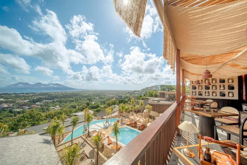 Bali/Uluwatu: Tsune Japanese Restaurant E-Voucher - Key Points
