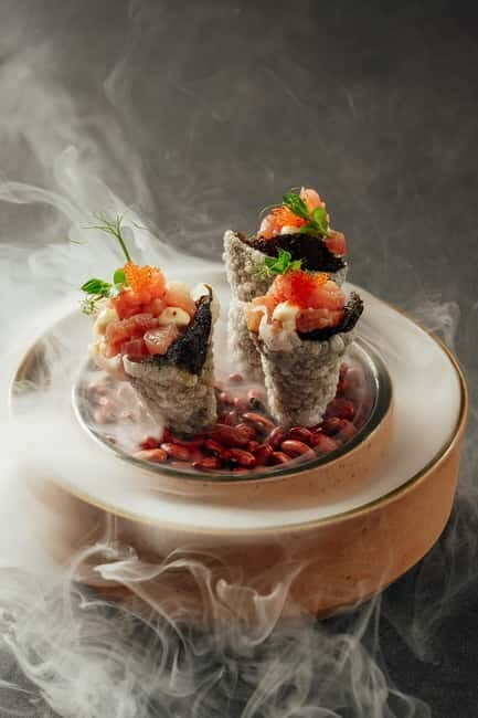 Bali/Uluwatu: Tsune Japanese Restaurant E-Voucher - Introducing Tsune Uluwatu: A Special Place for Sushi in Bali