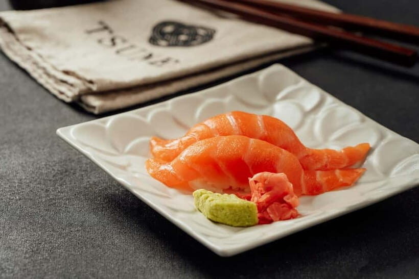 Bali/Uluwatu: Tsune Japanese Restaurant E-Voucher - Practical Tips for Visitors
