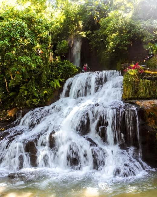 Bali: Uma Anyar Waterfall, Goa Gajah Temple & Rice Terrace - Practical Details and Tips