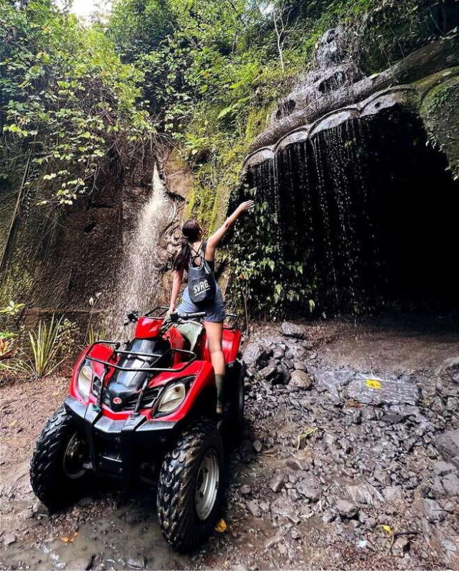Bali: Uncharted Trails & Hidden Gems ATV Adventure - Key Points