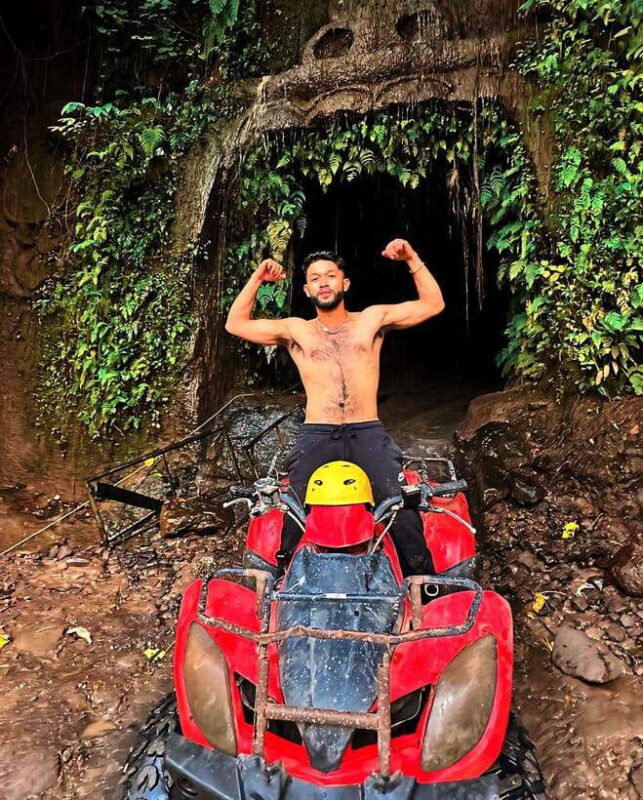 Bali: Uncharted Trails & Hidden Gems ATV Adventure - What to Expect During the Ride