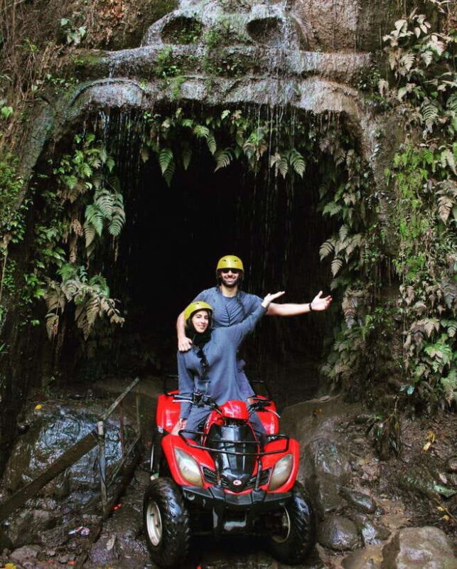 Bali: Uncharted Trails & Hidden Gems ATV Adventure - The Scenic Highlights