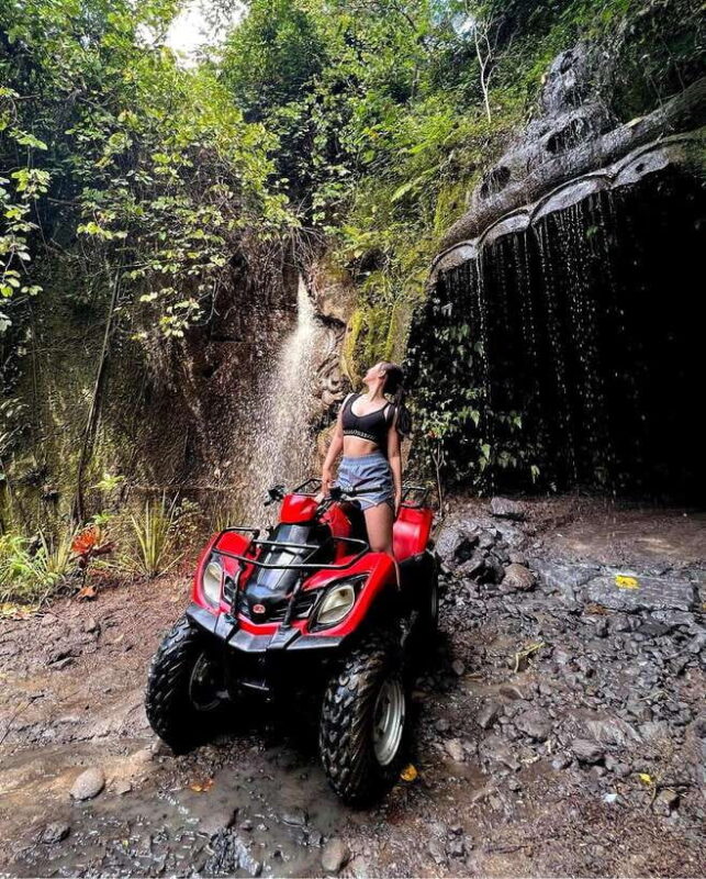 Bali: Uncharted Trails & Hidden Gems ATV Adventure - The Stops and Itinerary in Detail